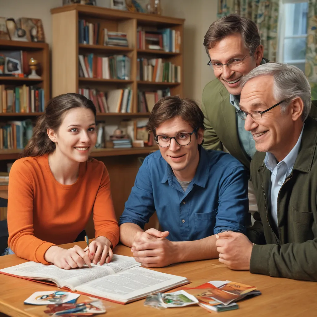 Creative Family Engagement Ideas for April Fools' Day