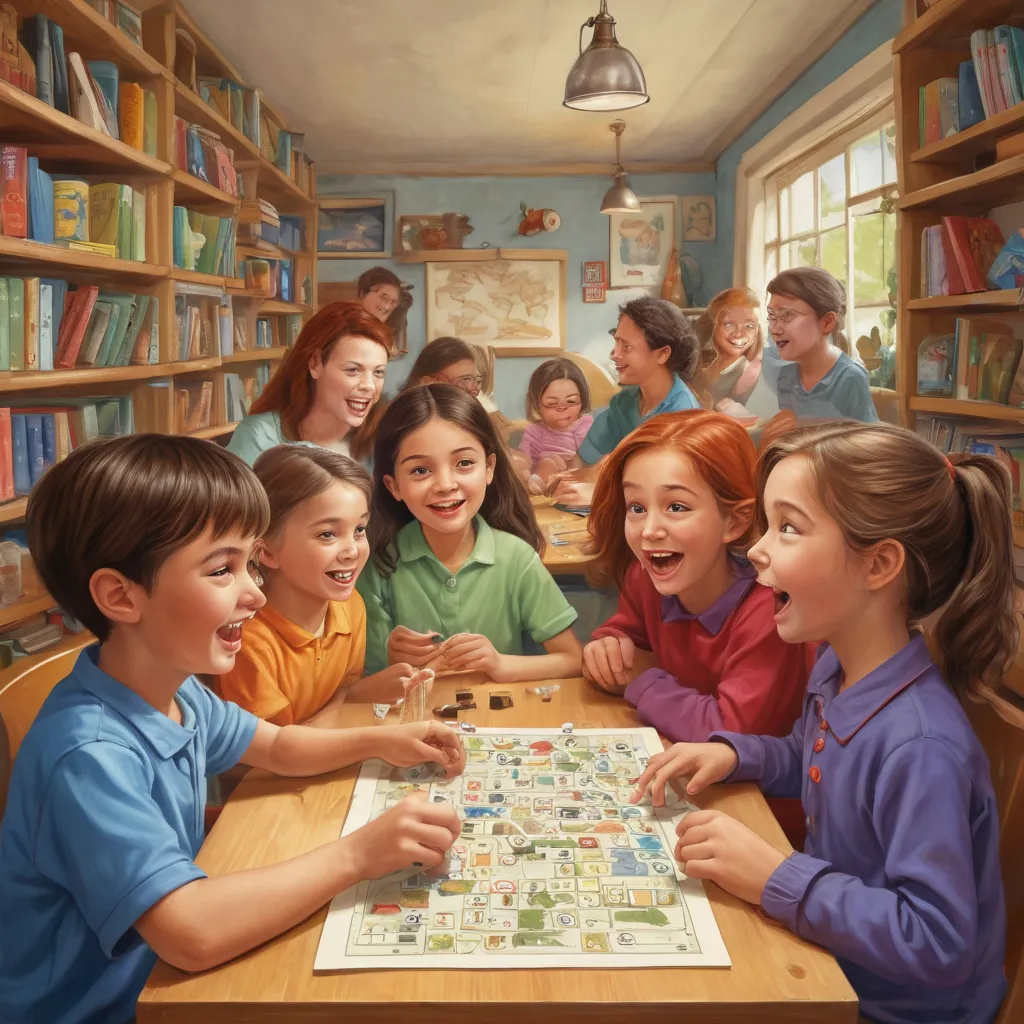 Engaging Games to Boost English Skills for Kids