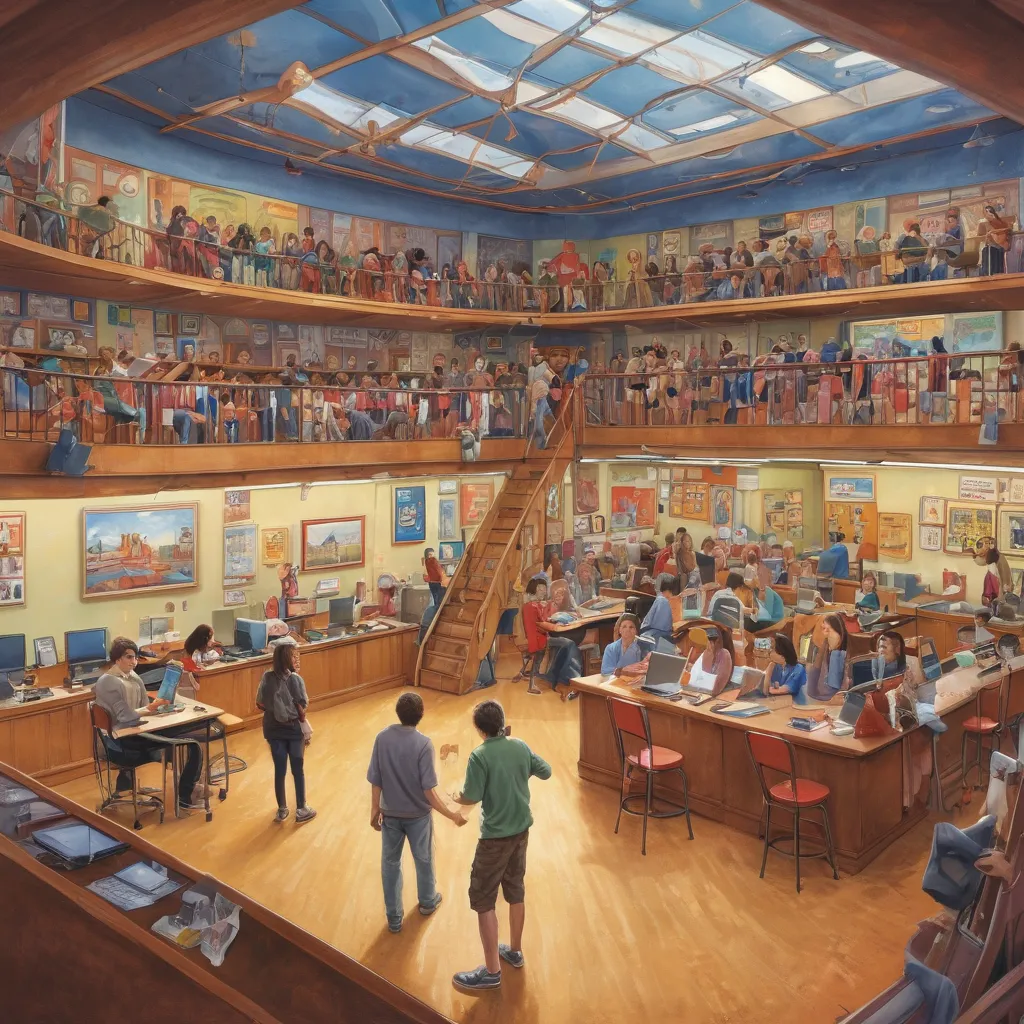 Unveiling the Influence of Language Arts in Online Learning for Young ...