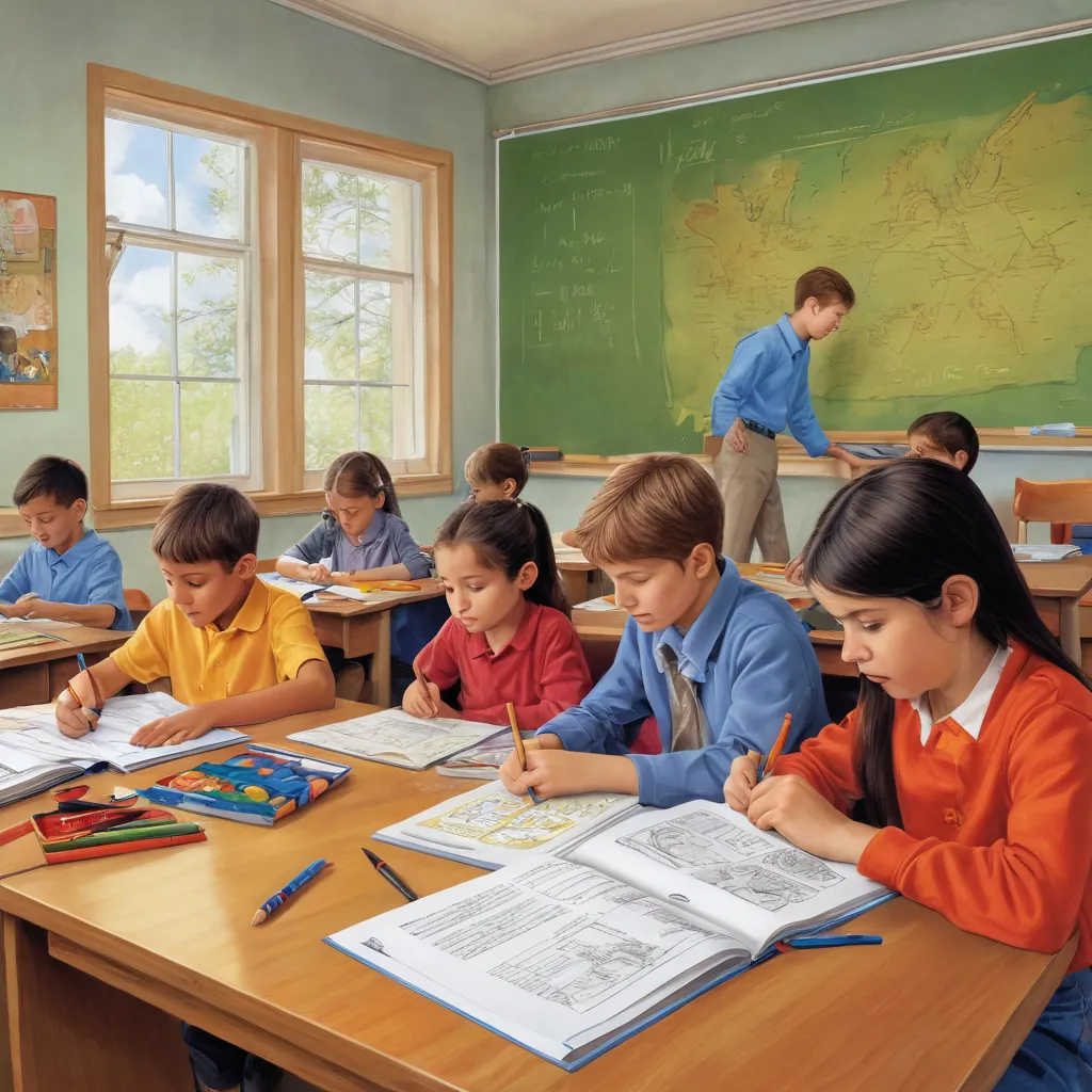 Unlocking the Educational Potential: The Vital Role of Elementary ...
