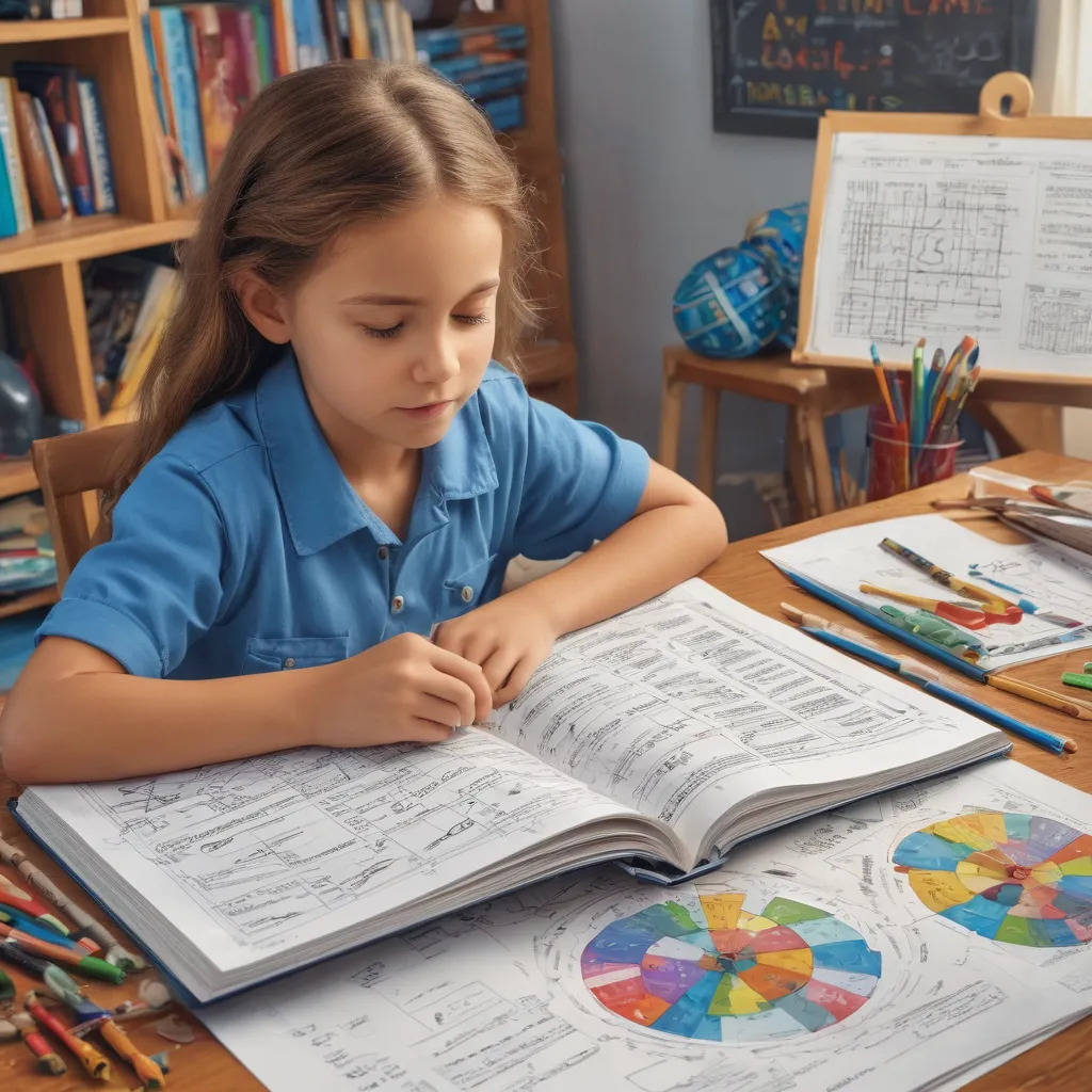 Unlocking Creativity: Innovative Math Worksheets for Elementary Students