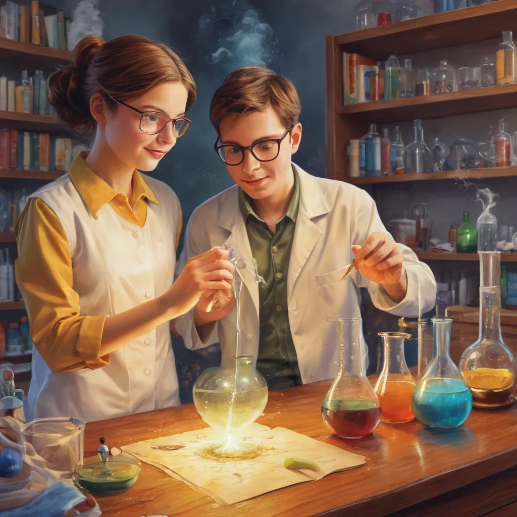 Unlocking Young Minds: Engaging Science Experiments for Educators