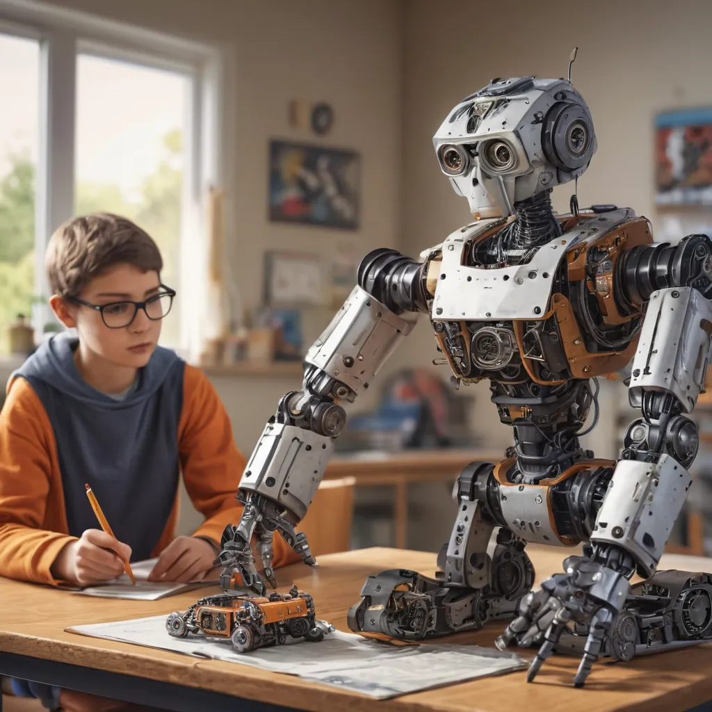 Creative STEM Initiatives for Young Minds in Education