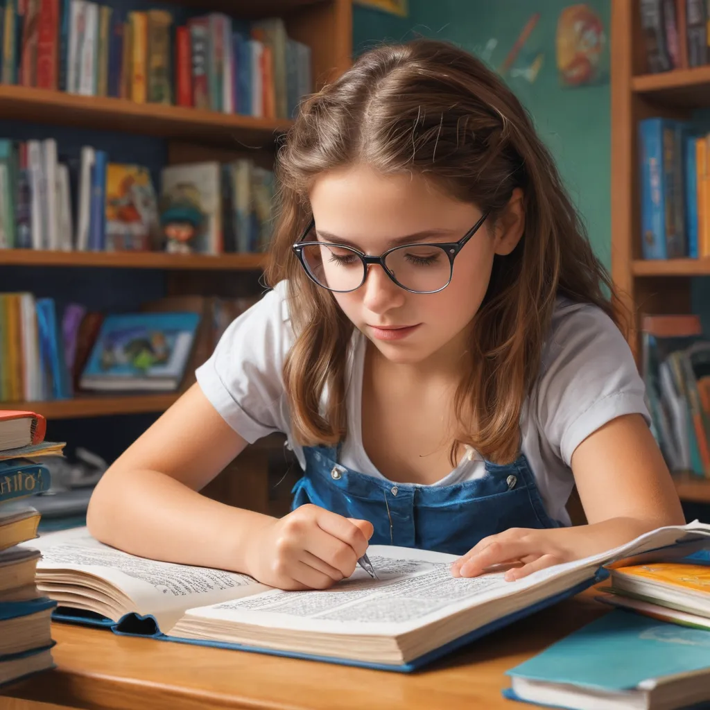 Unlocking Academic Success: Top Study Tips for 5th Graders