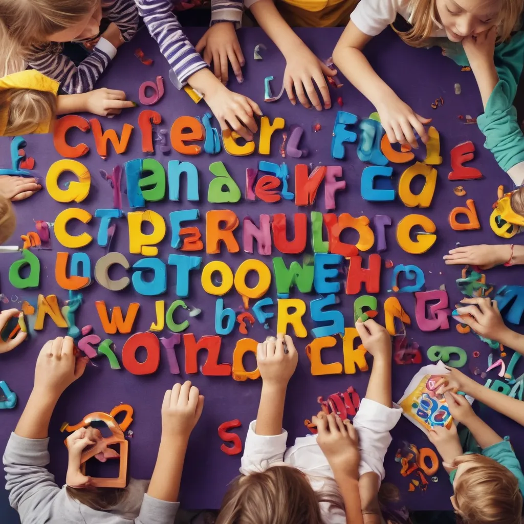 Engaging Techniques for Enhancing Spelling Skills