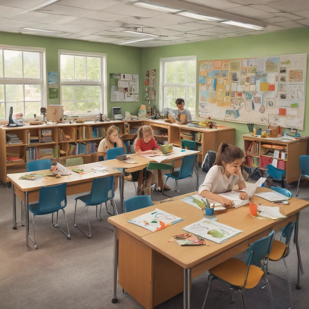 Inquiry-Based Lesson Plans for Elementary Education