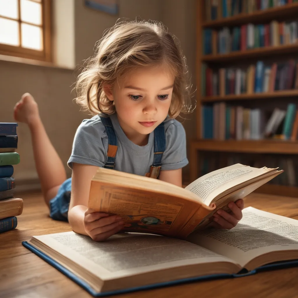Unveiling the Significance of Books in Nurturing Kindergarten Minds