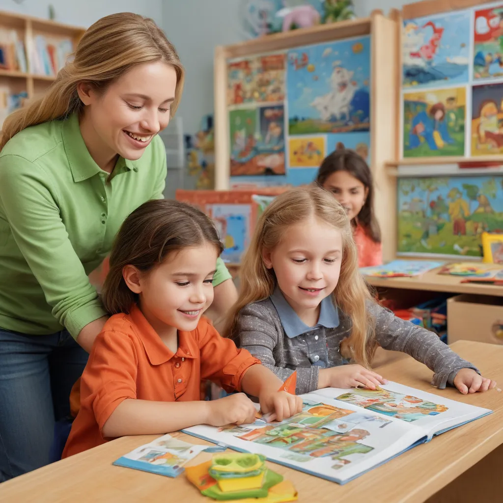 Top Kindergarten Websites to Engage Young Learners