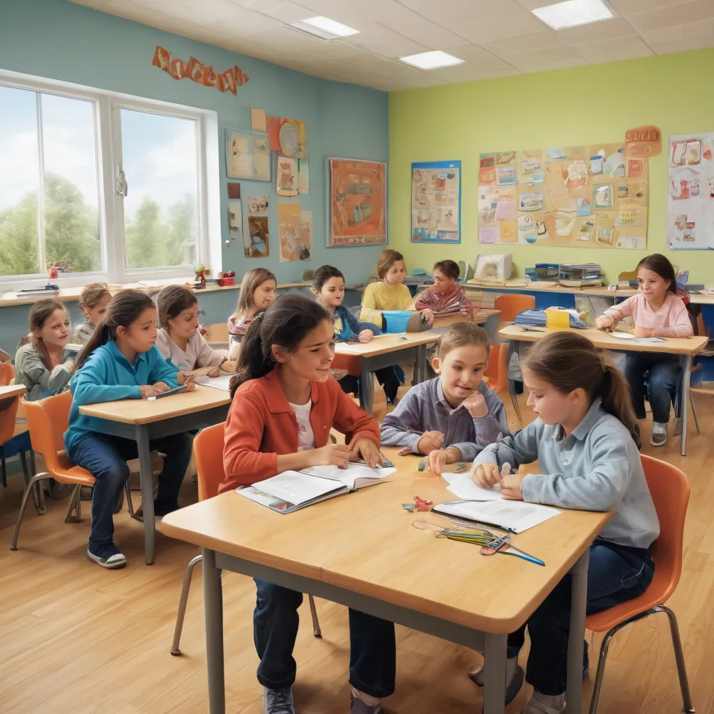 Engaging Learners in the Classroom: Activities for Success