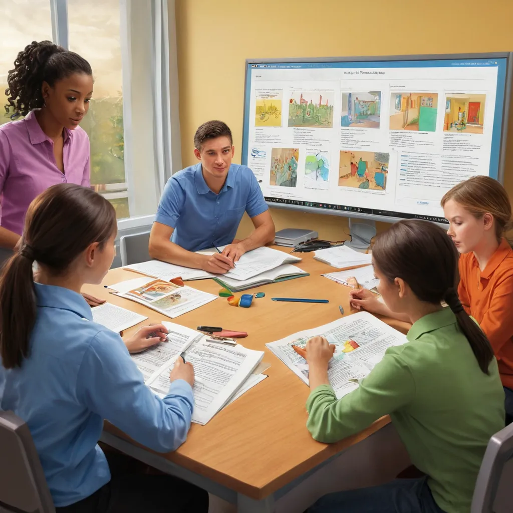 Unlocking the Masterful Art of Crafting Engaging Lesson Plans for Educators