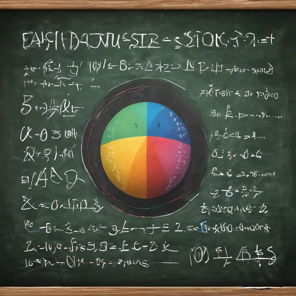 Mastering Math Equations: Strategies for Success