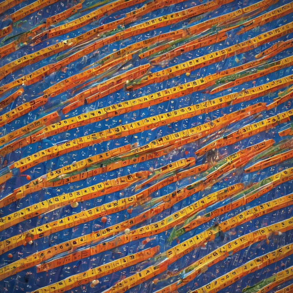 Unlocking the Secrets to Mastering Multiplication Tables with Ease