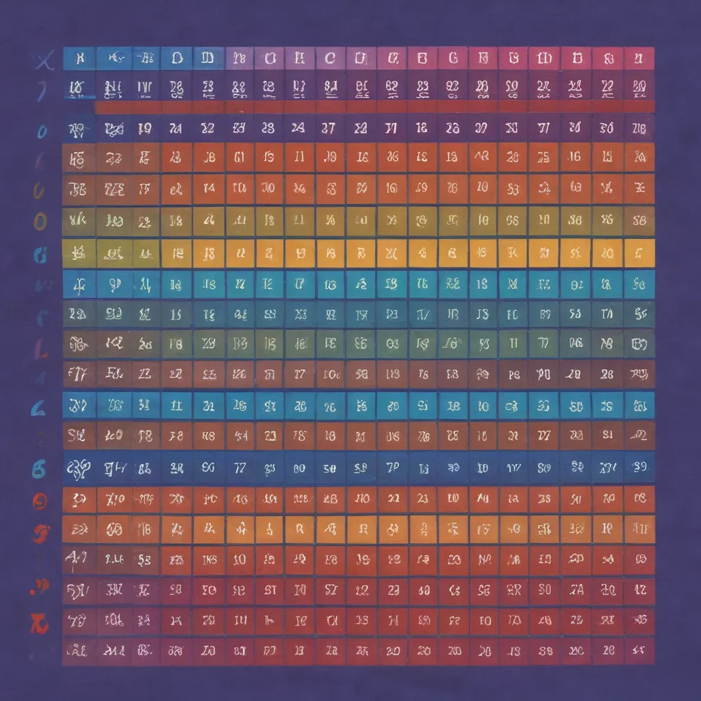 Mastering Times Tables: Innovative Teaching Approaches