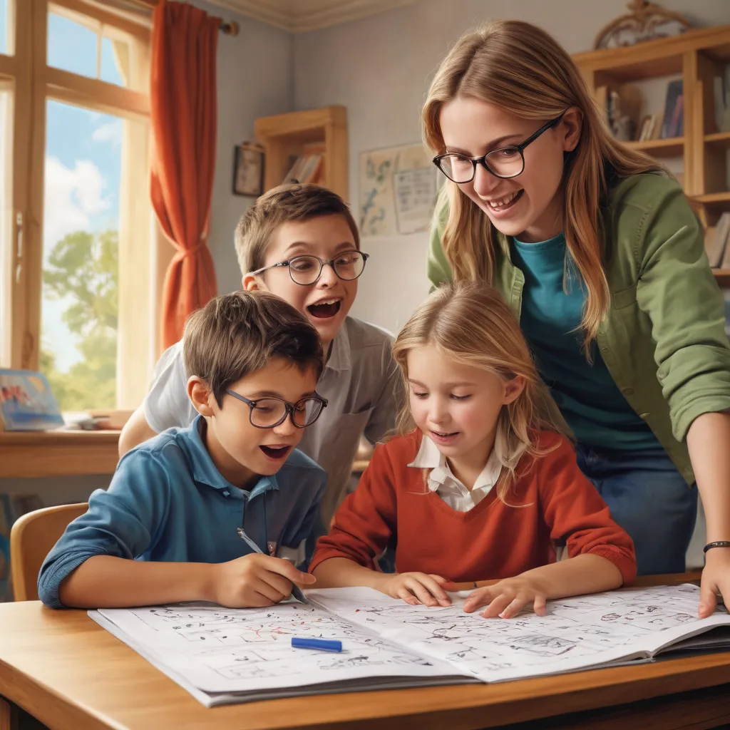 Enhancing Problem-Solving Skills in Math for Kids