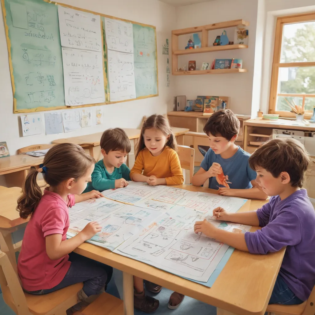 Innovative Math Strategies for Kindergarten Education