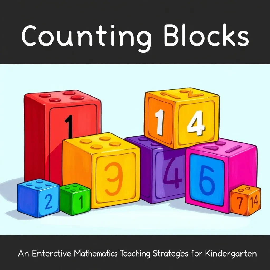 Effective Mathematics Teaching Strategies for Kindergarten