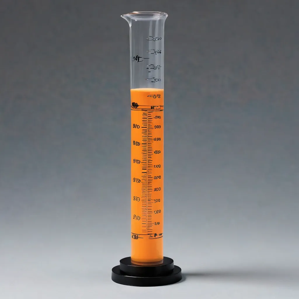 Measuring Liquid Volume: Techniques & Applications