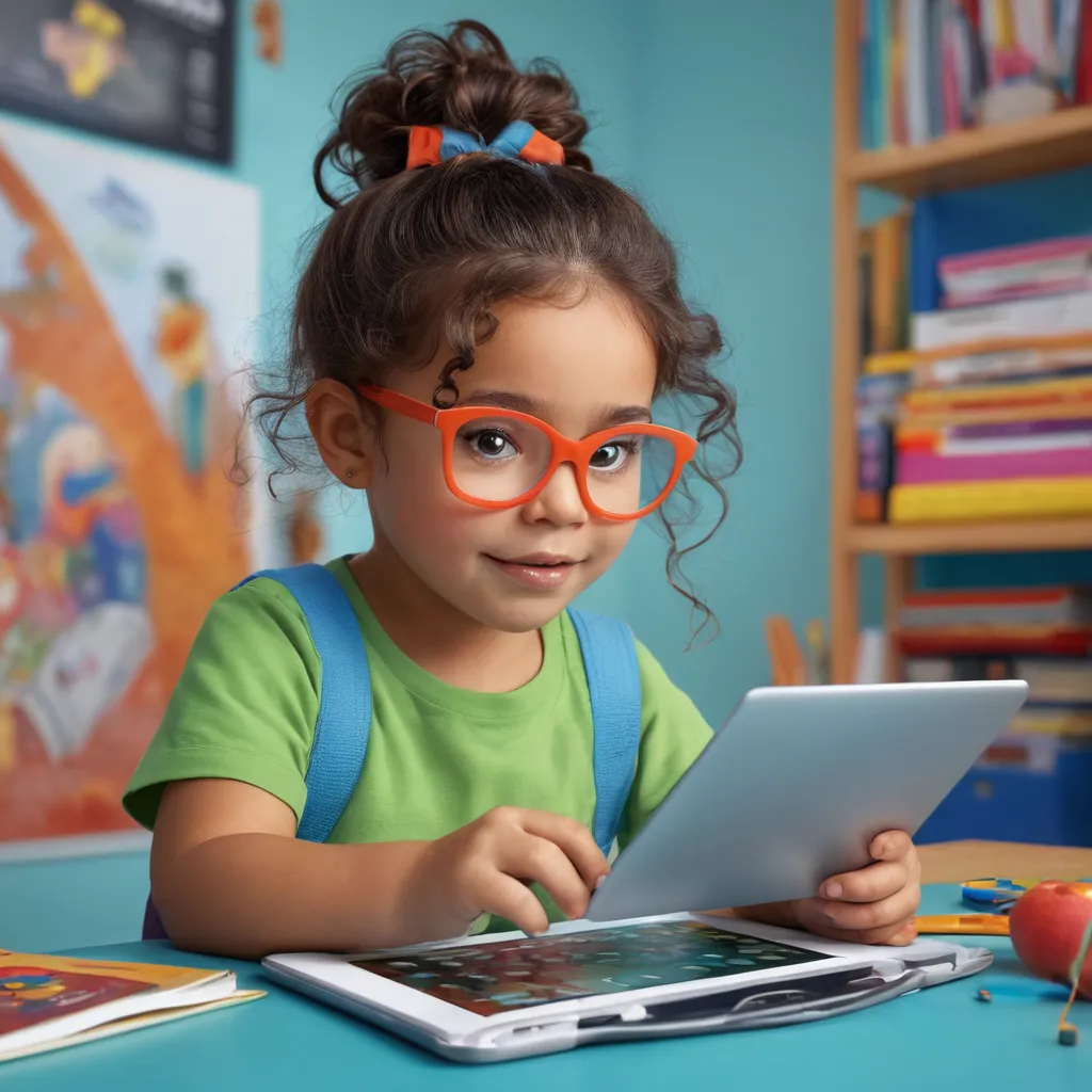Exploring Free Online Learning Resources for Preschoolers