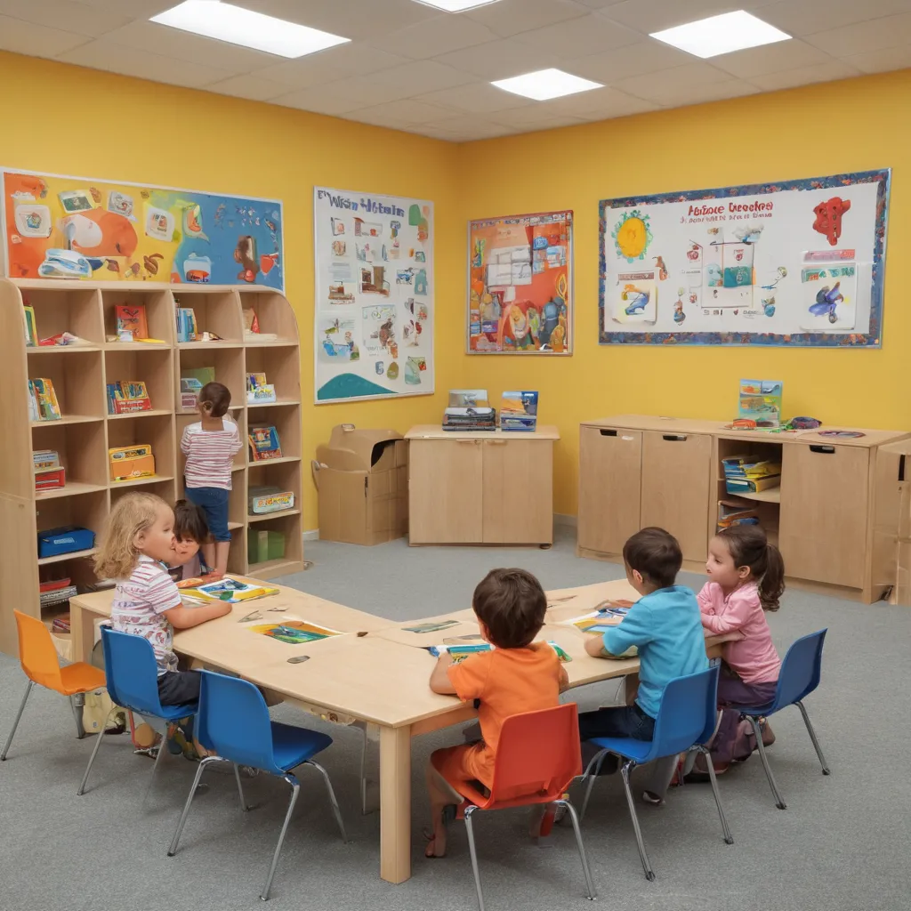 Optimizing Preschool Classroom Organization and Management for Enhanced ...