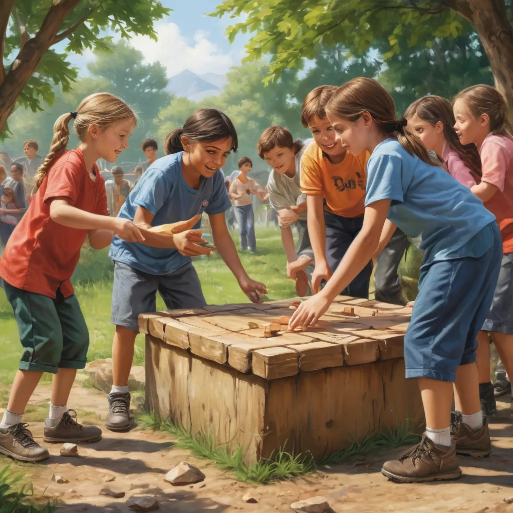 Engaging Outdoor Games for Fourth Graders