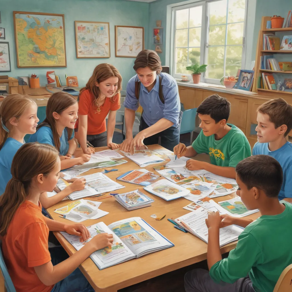 Exploring Positive Behavior Examples for Elementary School Children ...