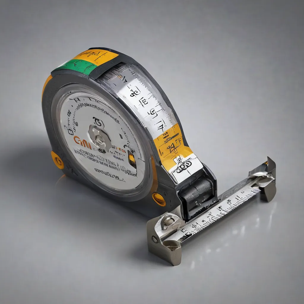 Mastering the Art of Using a Measuring Tape with Precision