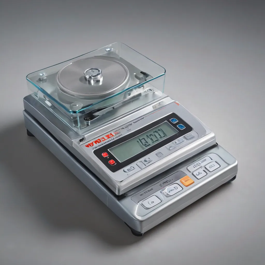 Exploring the Diverse World of Weighing Machines Across Industries