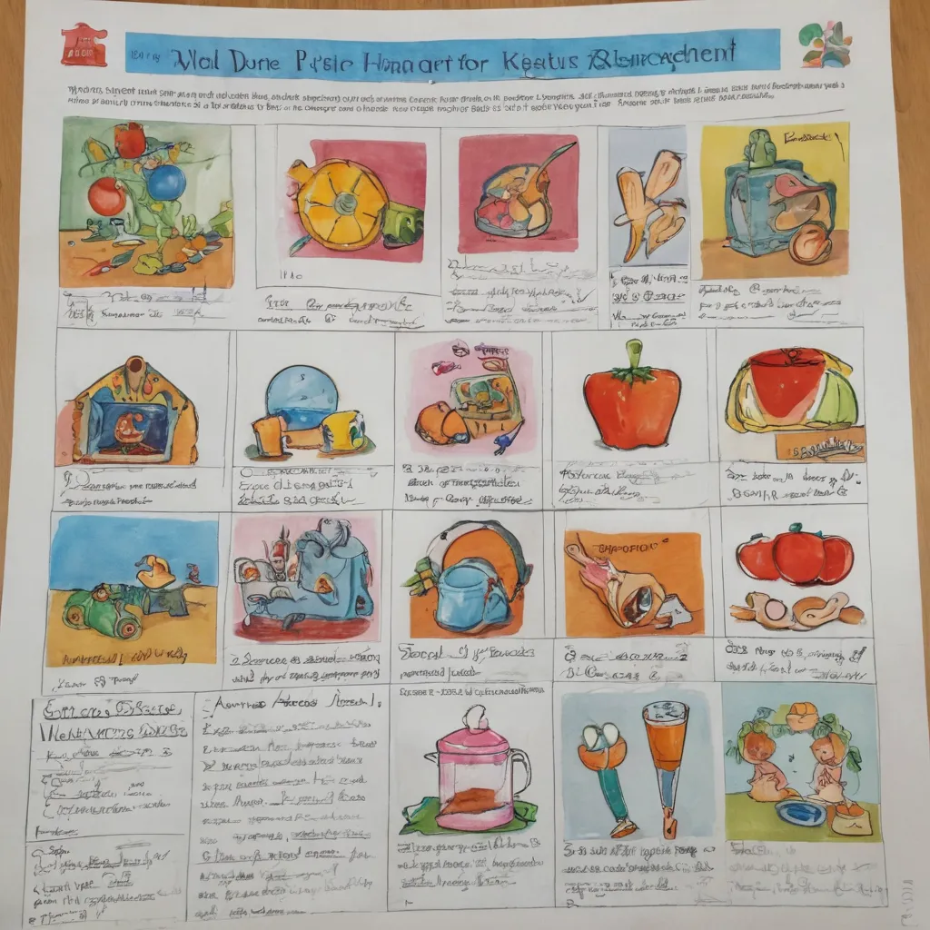 Exploring the Impact of Pre-KG Worksheets on Learning