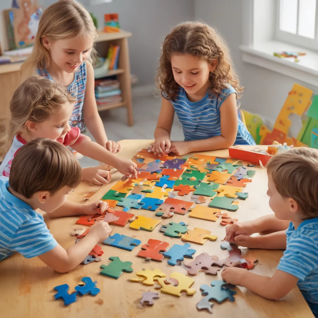 Engaging Preschool Games: Fun Indoor Activities for Active Learning