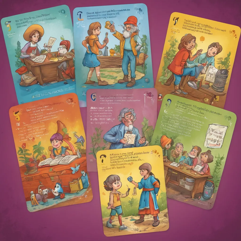 Riddles for First Graders: Engage Young Minds