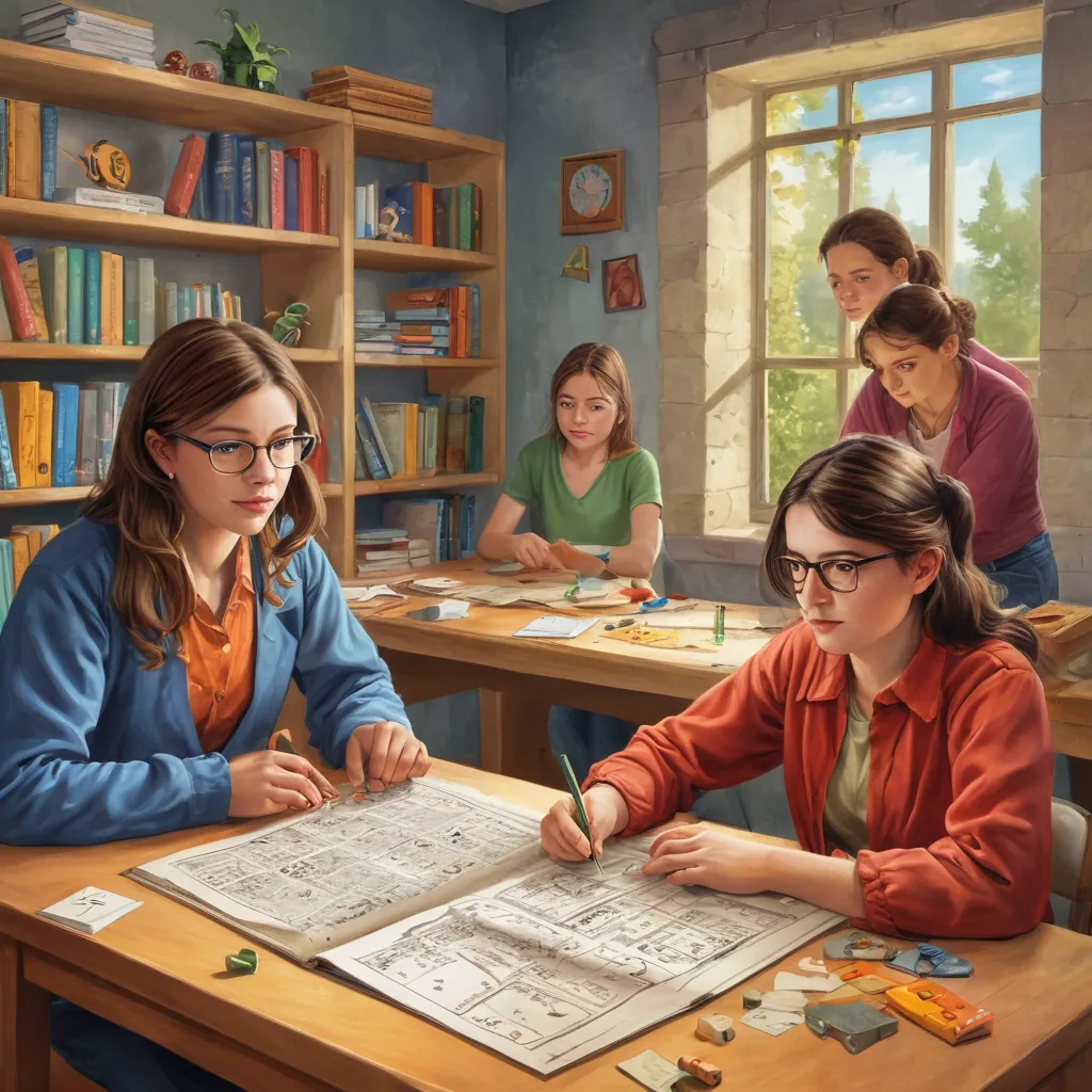 Unlocking the Power of Math Algebra Games for Elementary Education