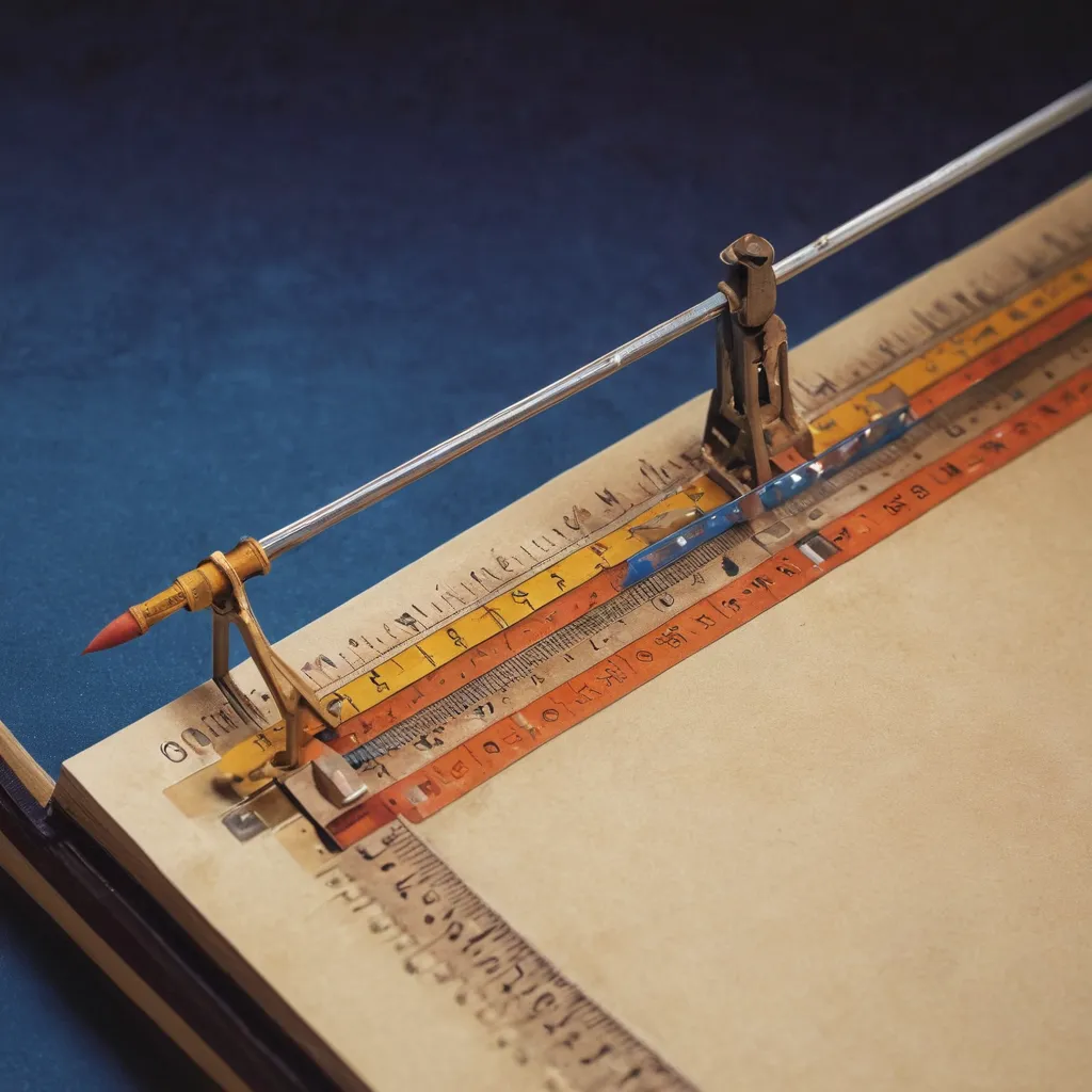 Unveiling the Profound Influence of a Ruler on Elementary Education