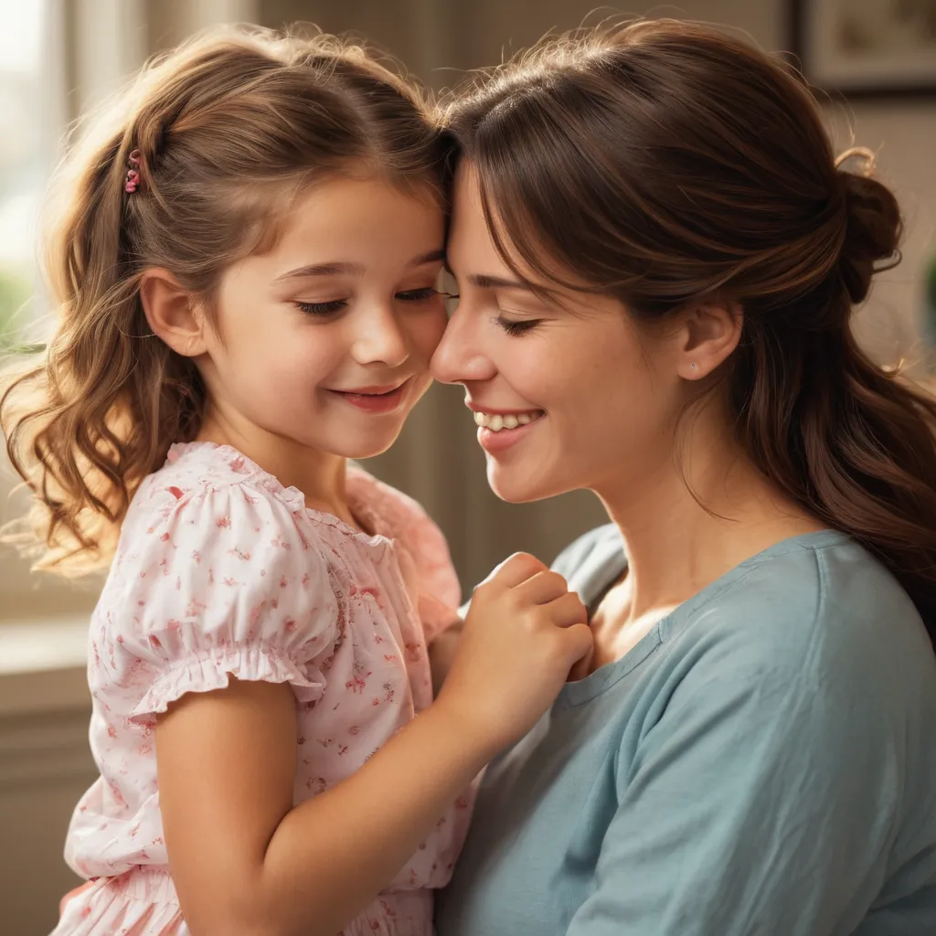 Inspiring Short Quotes for Daughters: Love & Empowerment