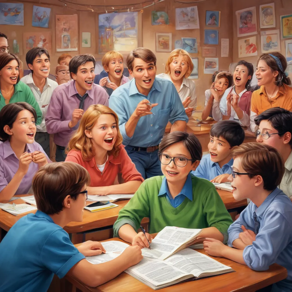 Unlocking the Magic of Learning: ElemFun for Elementary School Children