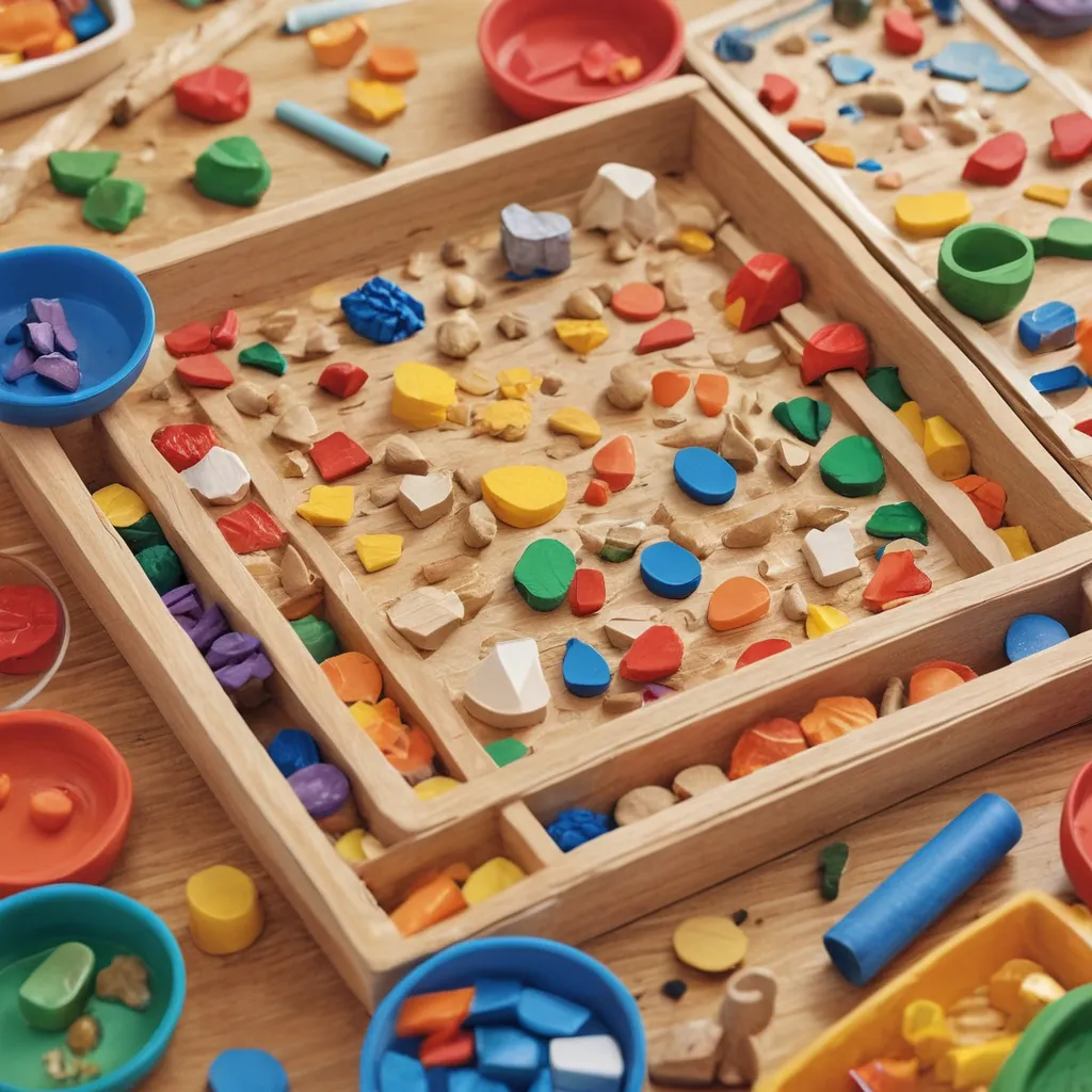 Engaging Sorting Games for Kindergarten Learning