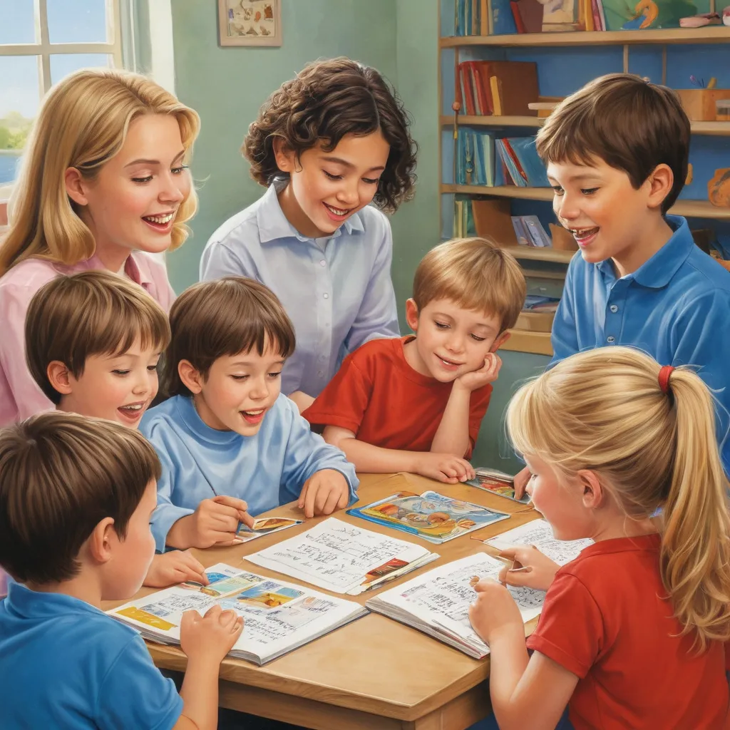 Innovative Strategies for Teaching Alphabet Phonics