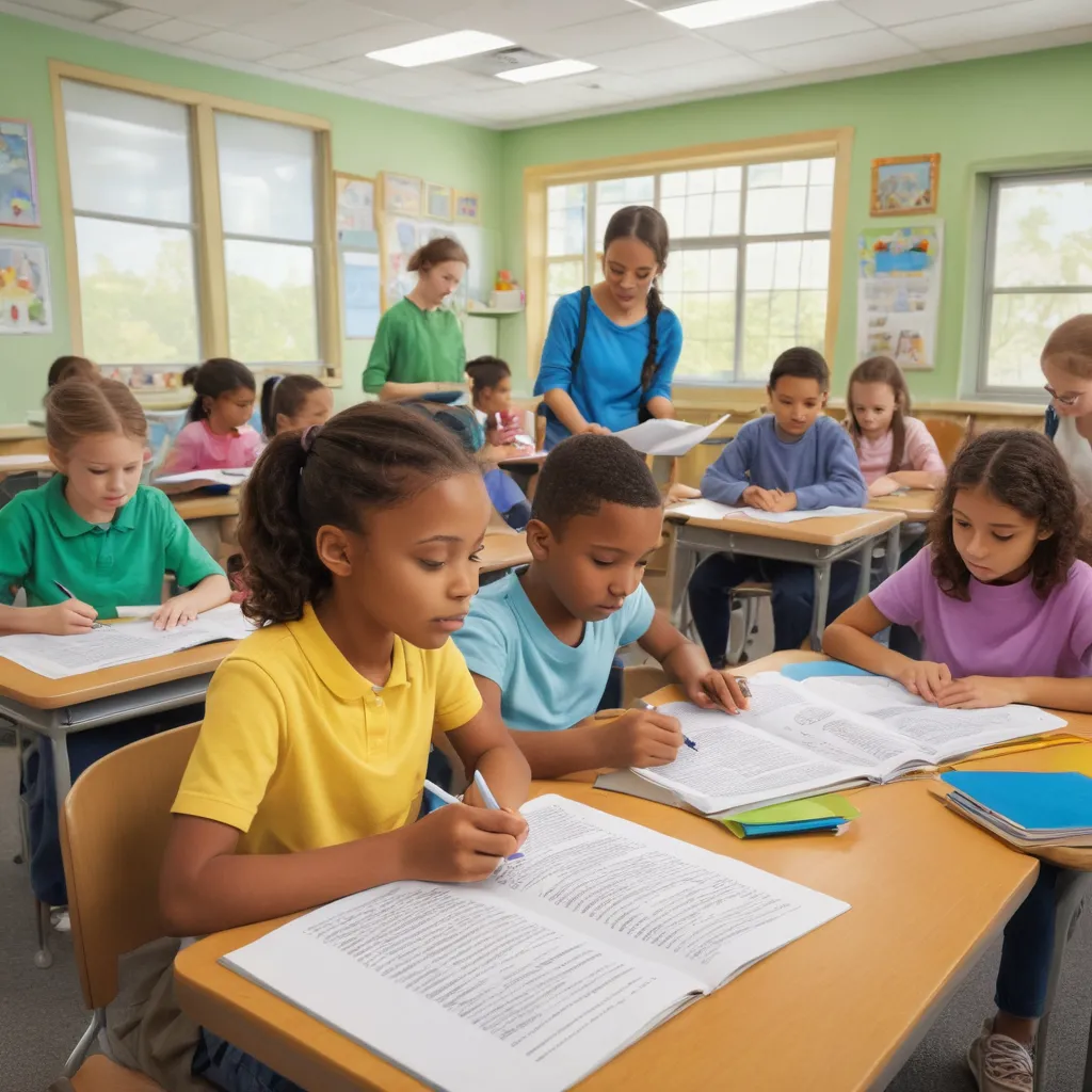 Effective Strategies for Teaching Writing in 2nd Grade