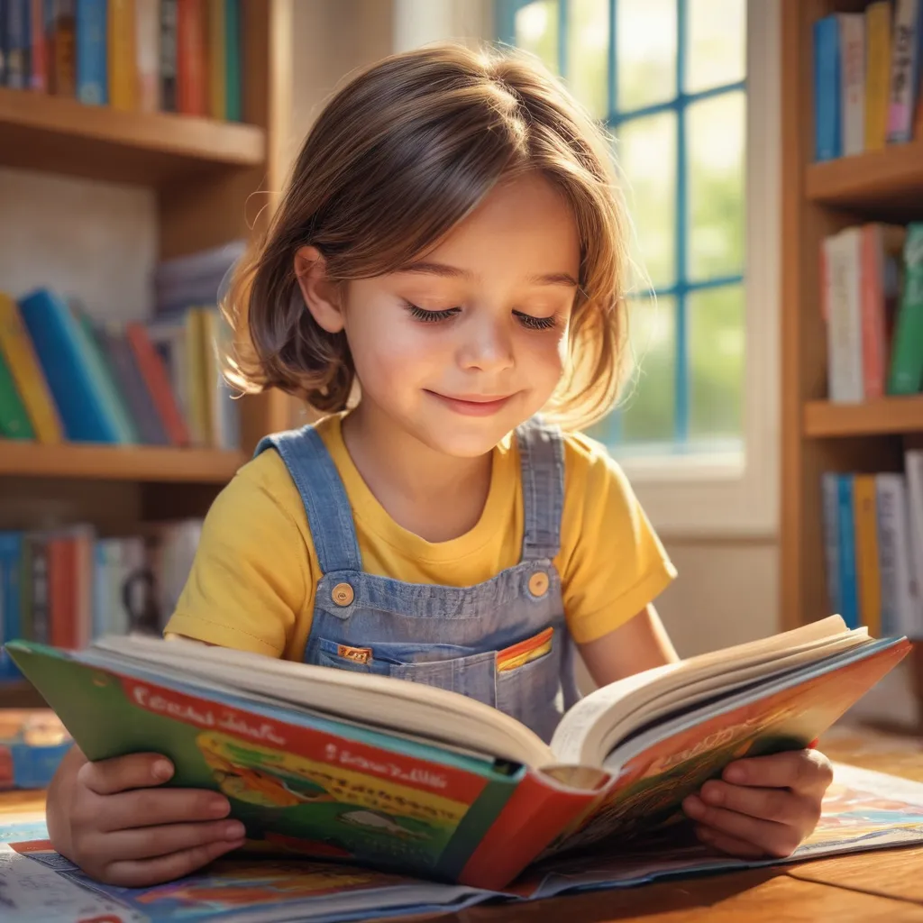 Teaching Your First Grader to Read: A Comprehensive Guide