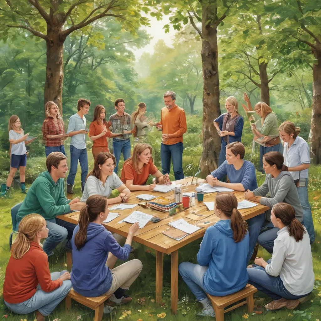 Enhancing Collaboration: Team Bonding Activities for Teachers