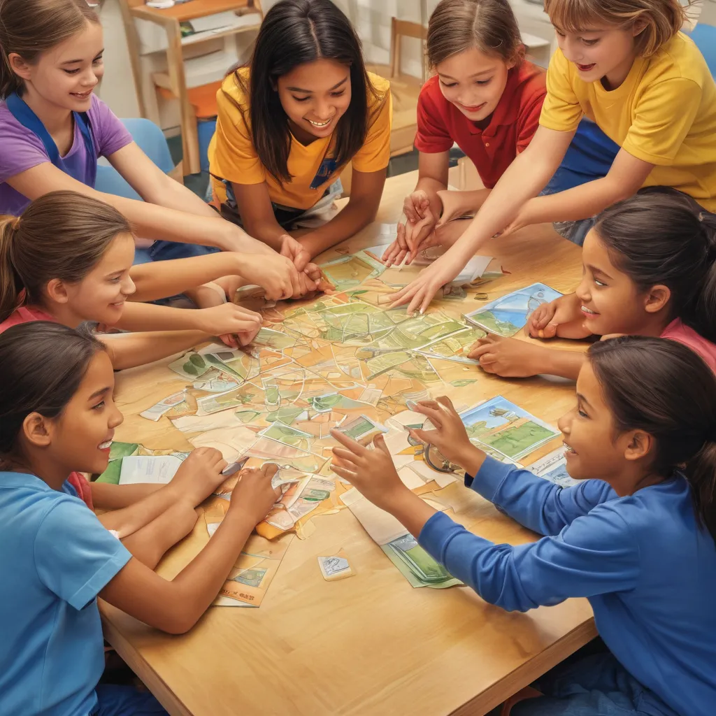 Enhancing Elementary School Children's Development Through Teamwork ...