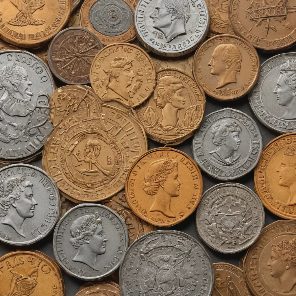 The Art of Coin Identification: A Comprehensive Guide