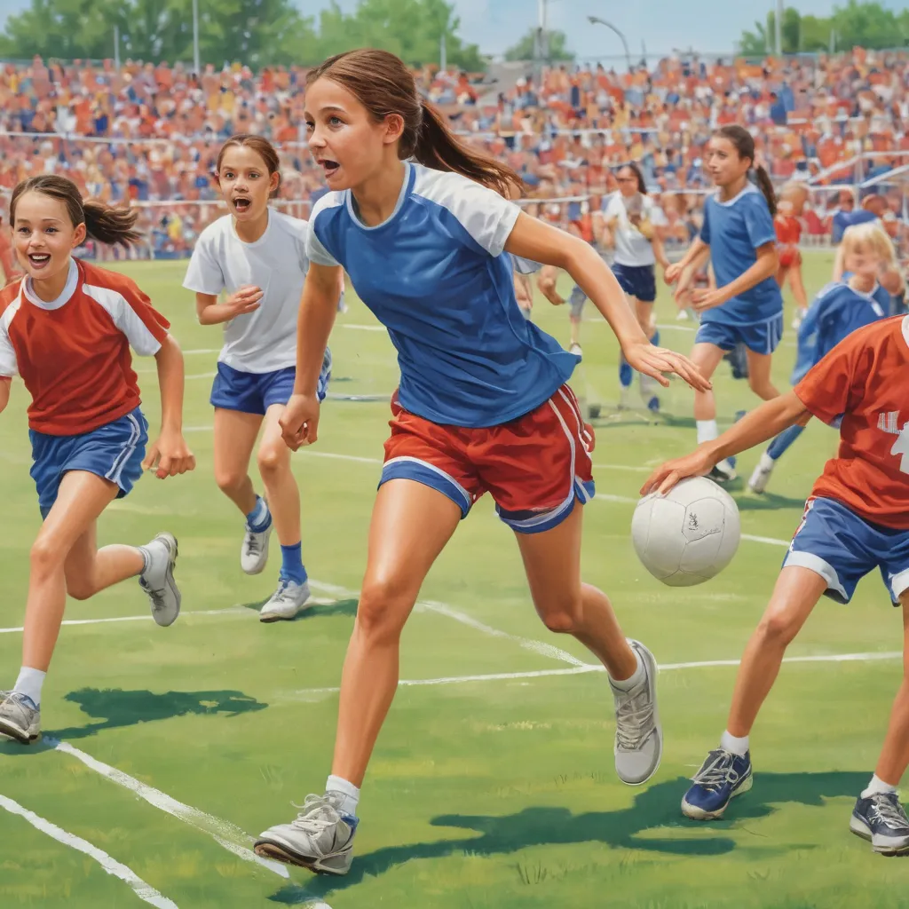 The Role of Extracurricular Activities in Child Growth