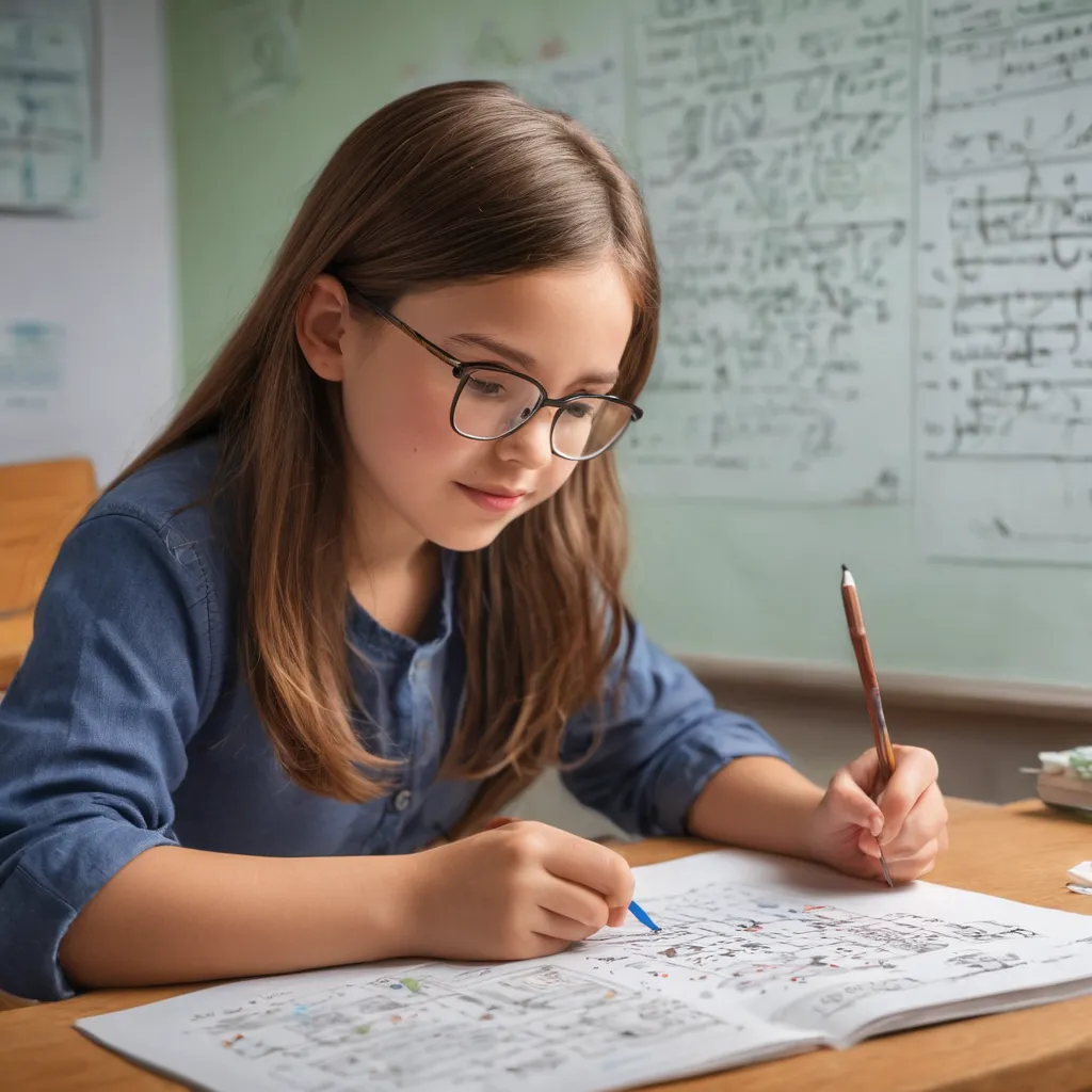 Enhancing Elementary Education with Math Worksheets