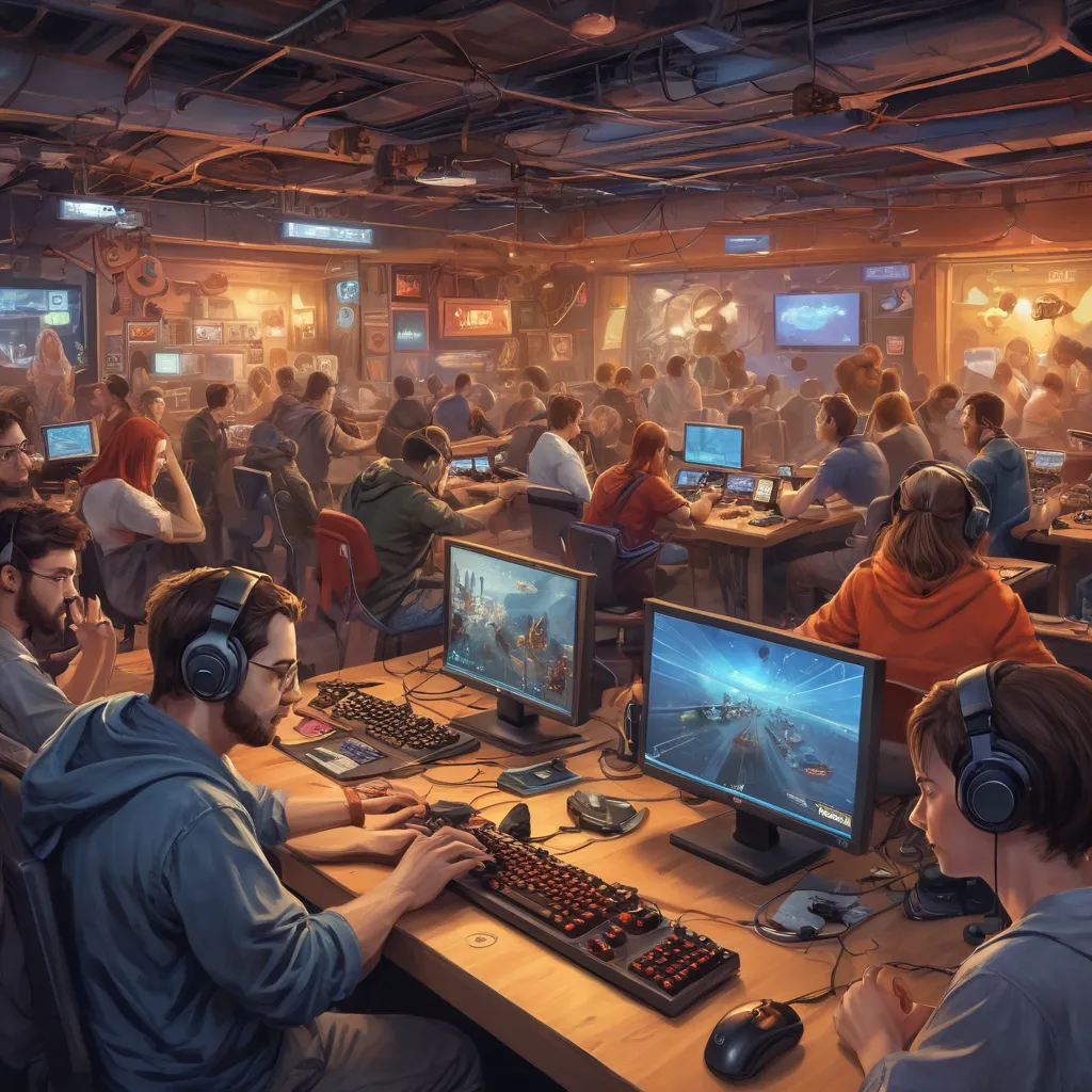 The Rise of Internet-Based Games: Cultural and Psychological Insights