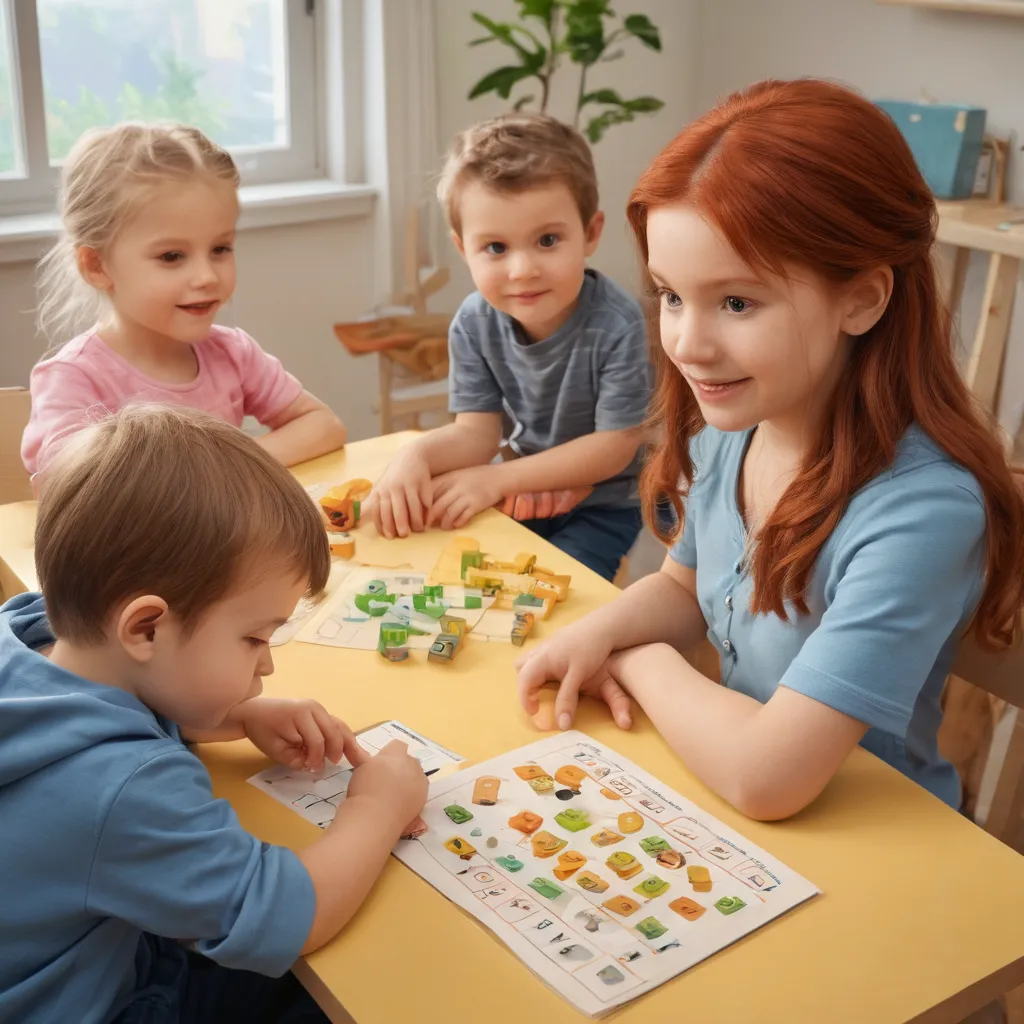 The Impact of Online Math Games on Preschool Learning