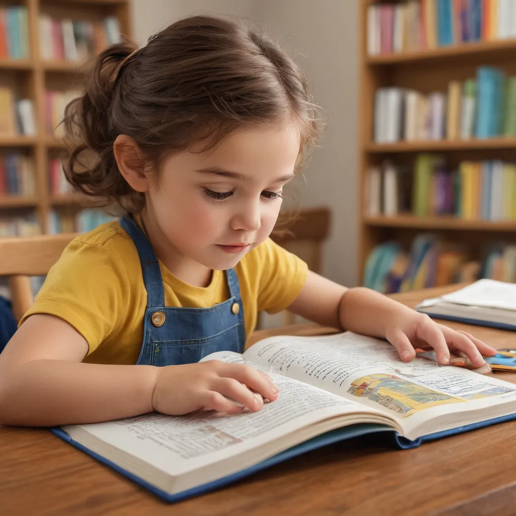 Essential Tools to Enhance Kindergarten Reading Skills