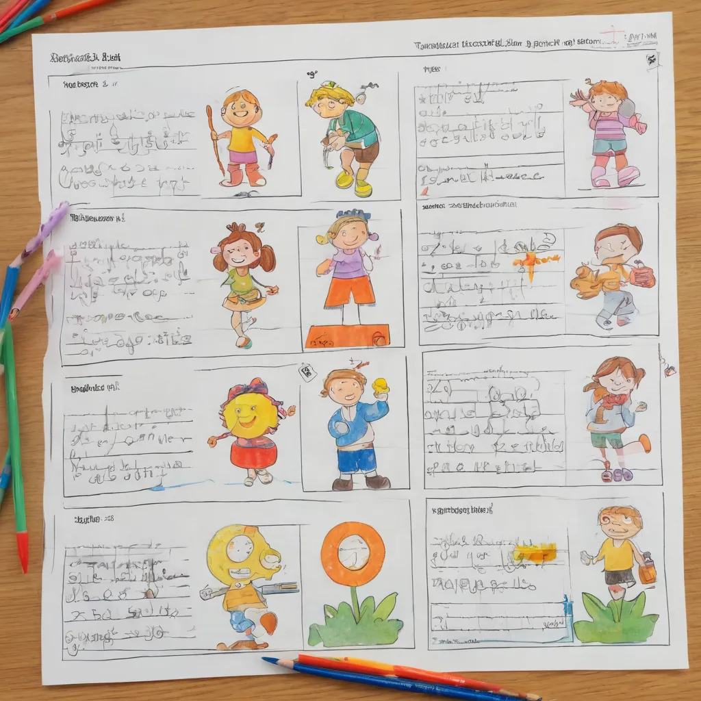 Engaging Tracing Sentences Worksheets for Kindergarten