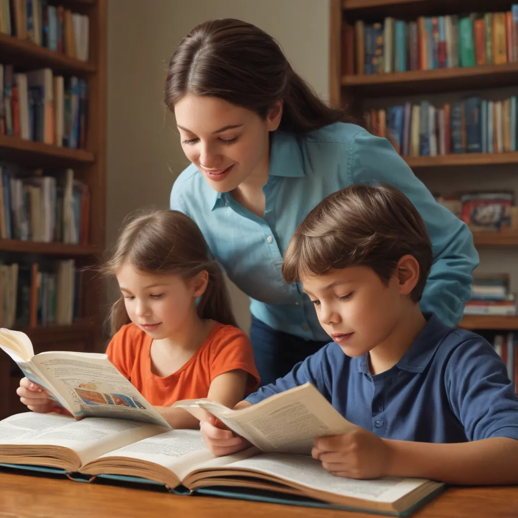 Essential Reading Skills for Young Learners