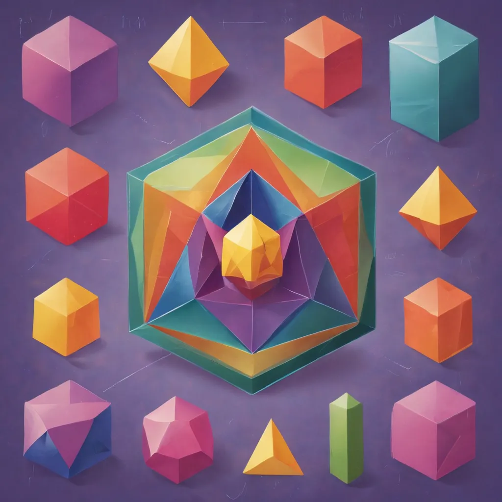 Understanding Geometry Equations A Guide For Young Learners