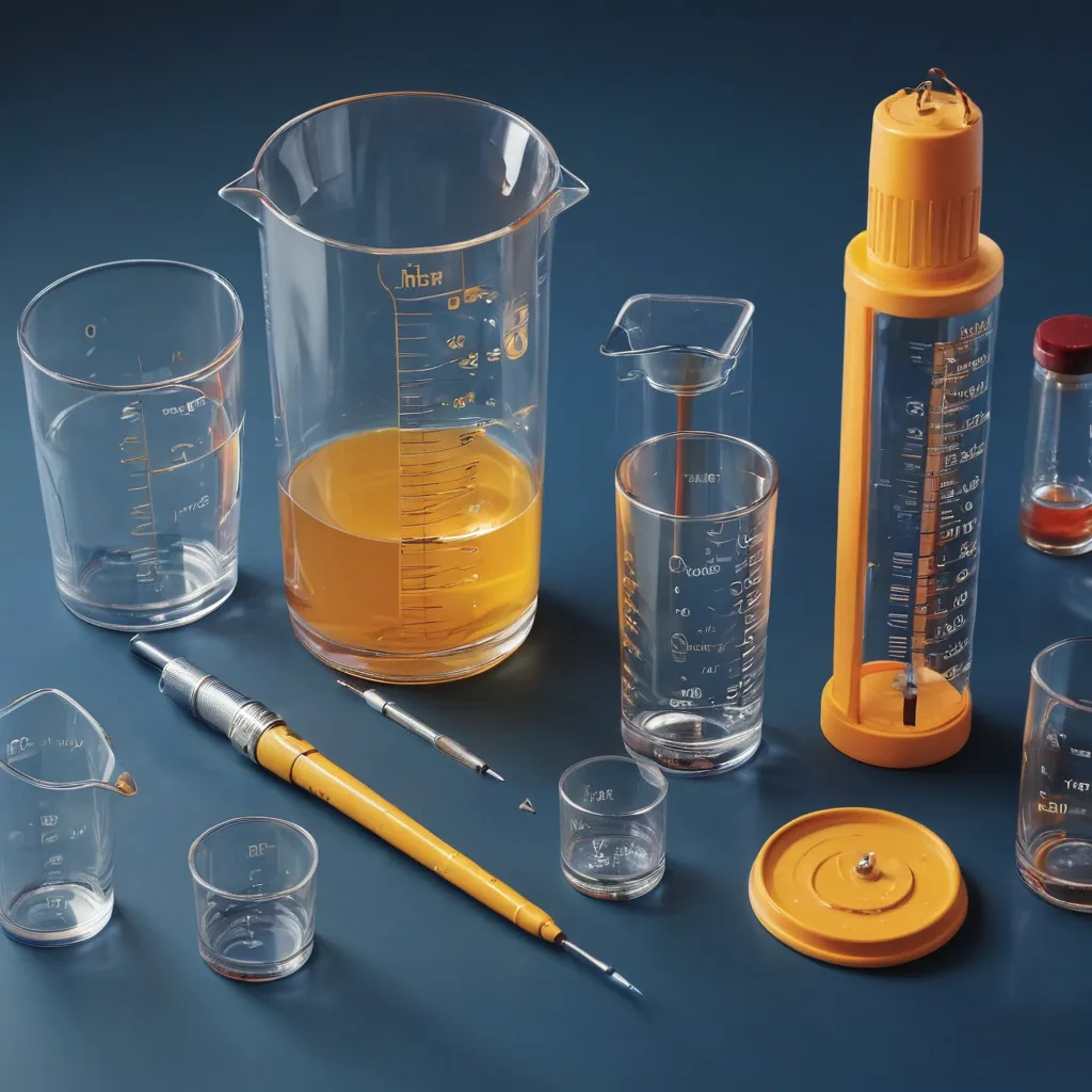 Mastering Liquid Cup Measurements for Precision